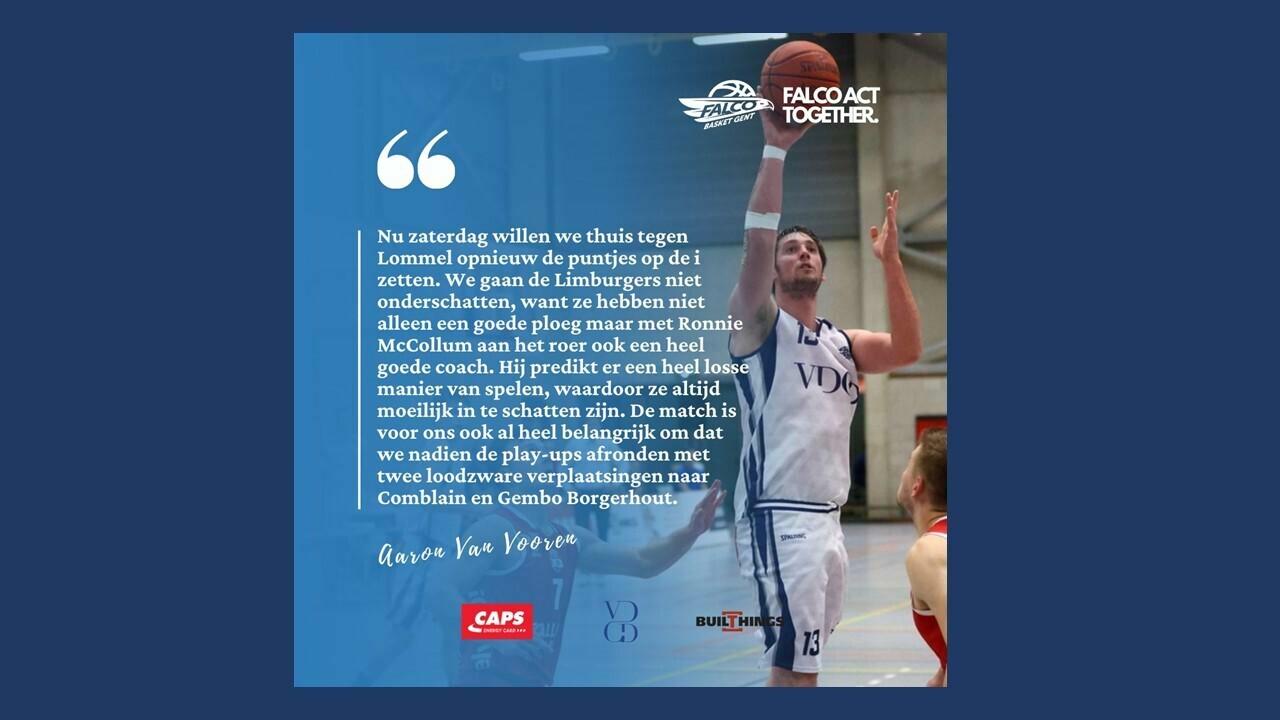 News | BBC Falco Gent